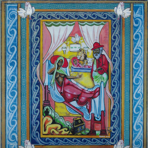 Akae Beka – Topaz – Way to Zion Vinyl Shop